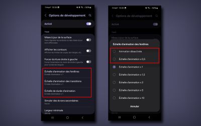 Comment rendre son vieux smartphone Android beaucoup plus rapide en ...