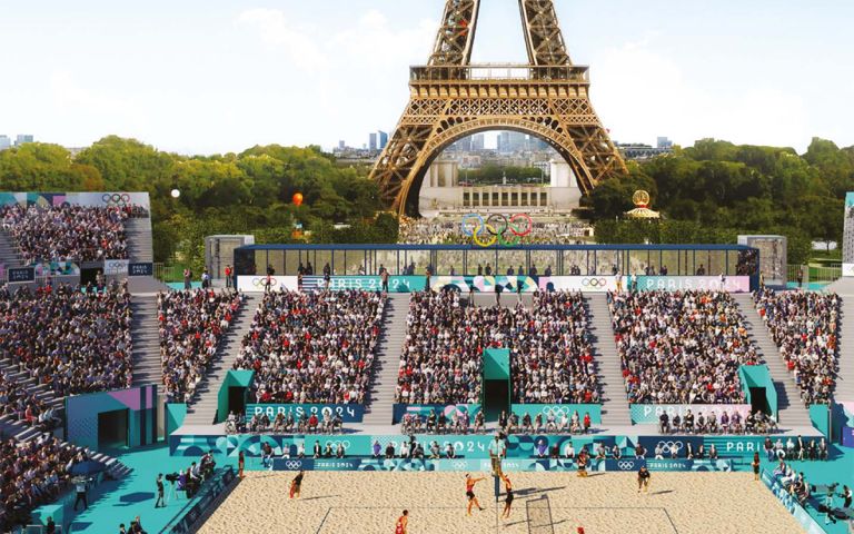 Un QR Code sera nécessaire pour circuler dans Paris pendant les JO ...