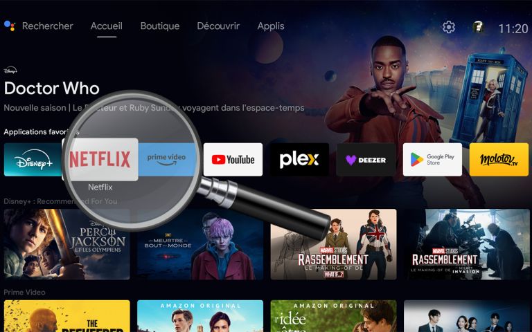 Android TV : plus rapide, plus performante, la version 14 arrive et ...
