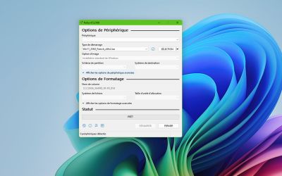 Windows 11 : impossible de télécharger certains ISO avec Rufus, le ...
