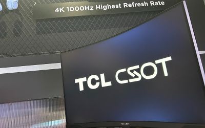 2024 - This PC screen reaches a record refresh rate of 1000 Hz, but for ...