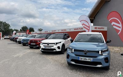 Essai Citroën ë-C3 : on a testé la voiture électrique la moins chère du ...