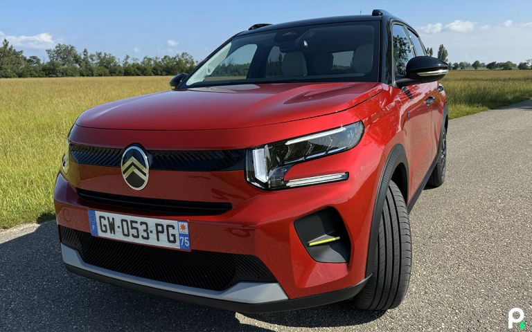 Essai Citroën ë-C3 : on a testé la voiture électrique la moins chère du ...