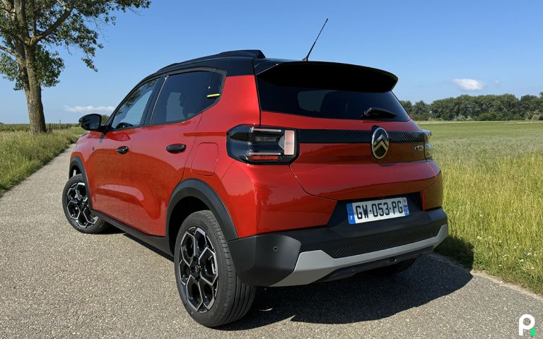 Essai Citroën ë-C3 : on a testé la voiture électrique la moins chère du ...