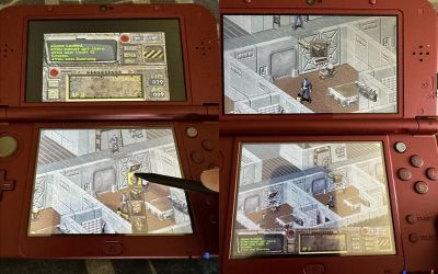 Jouer à Fallout sur Nintendo 3DS c’est possible, la preuve en images