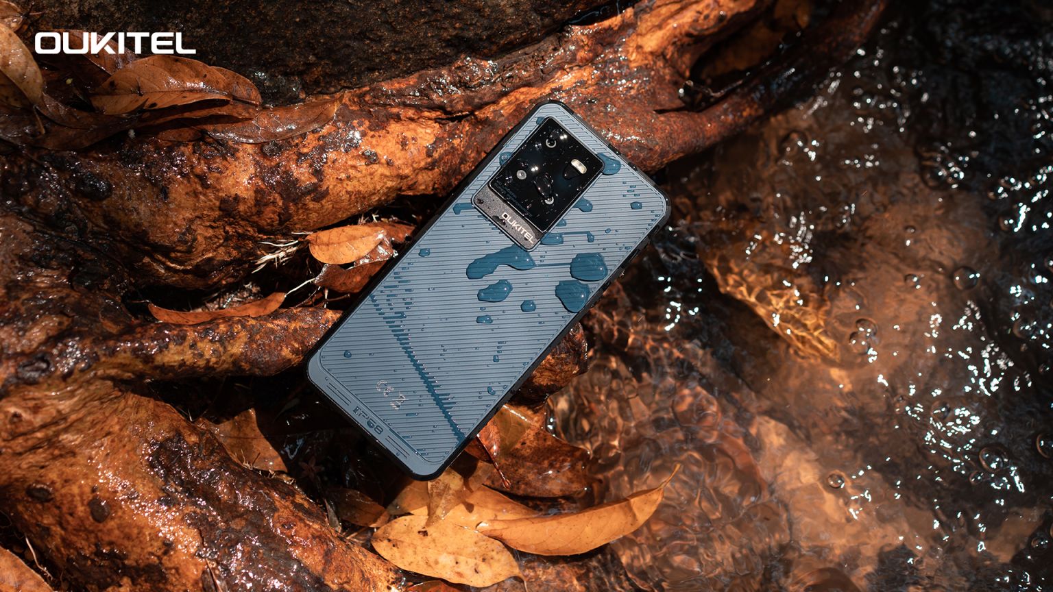 Oukitel lance les C50 et WP50 : des smartphones 5G performants et ...
