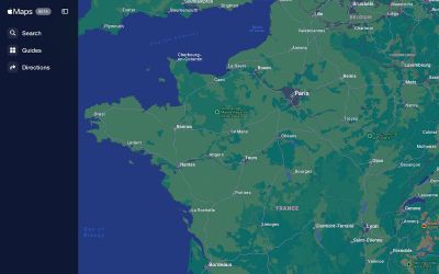 Apple Maps s'ouvre à tous, découvrez comment y accéder depuis n'importe ...