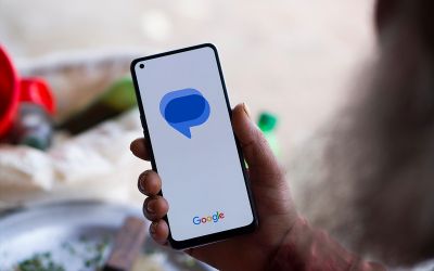 Google Messages change de design, découvrez les nouvelles animations en ...