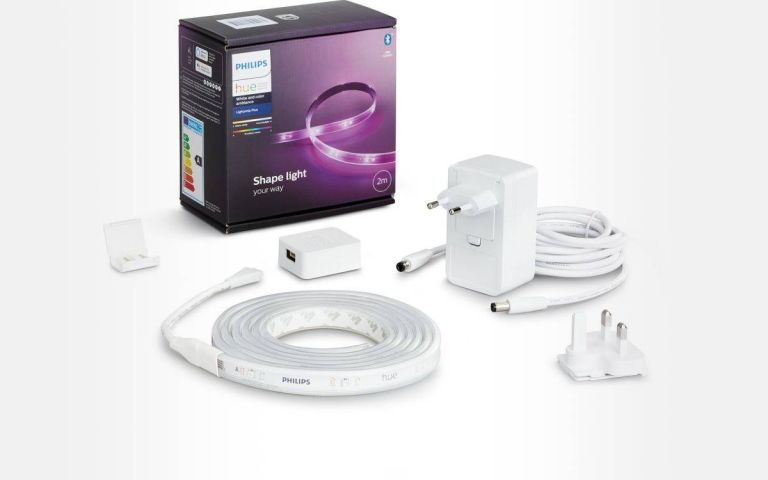 Le pack de deux rubans Philips Hue Lighstrip Plus est 80 € moins cher