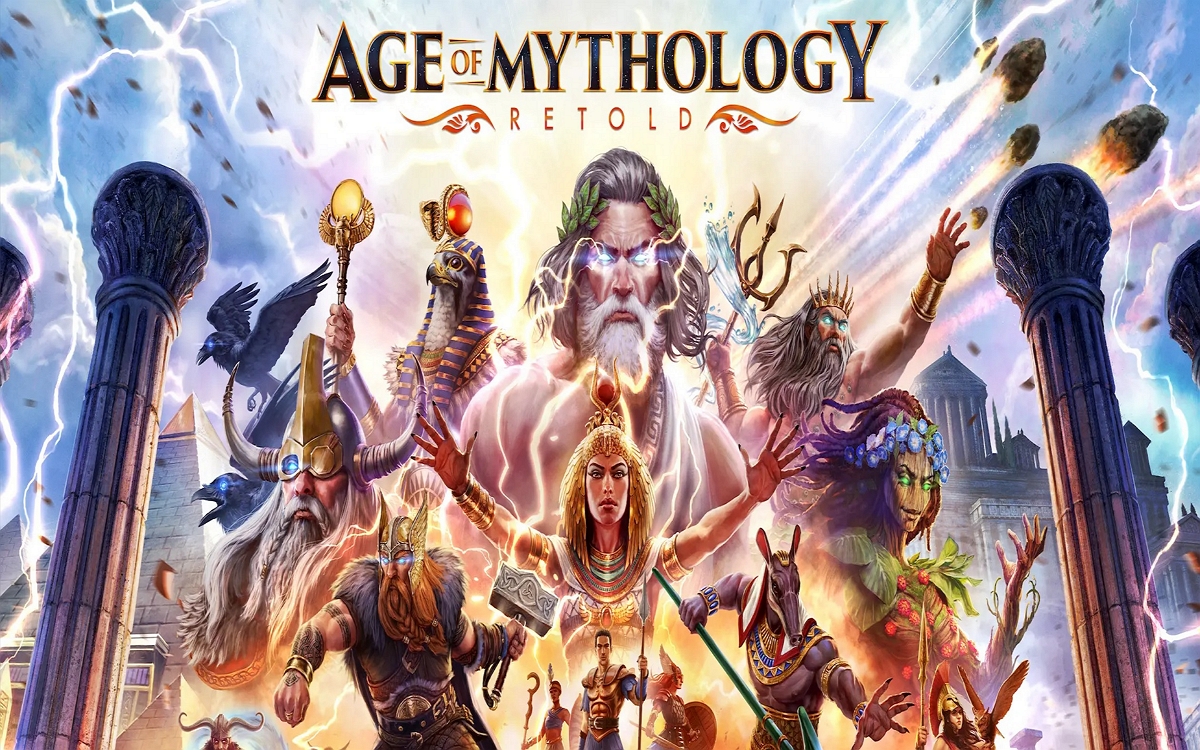 Age of Mythology Retold est-il un simple remake ou un vrai renouveau ...
