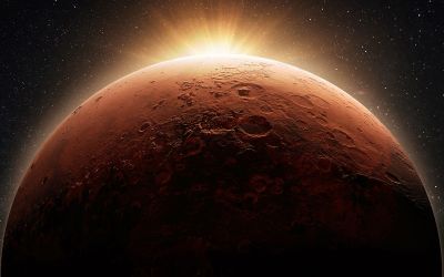 Cette découverte sur Mars confirme un ancien océan et ravive l’espoir ...