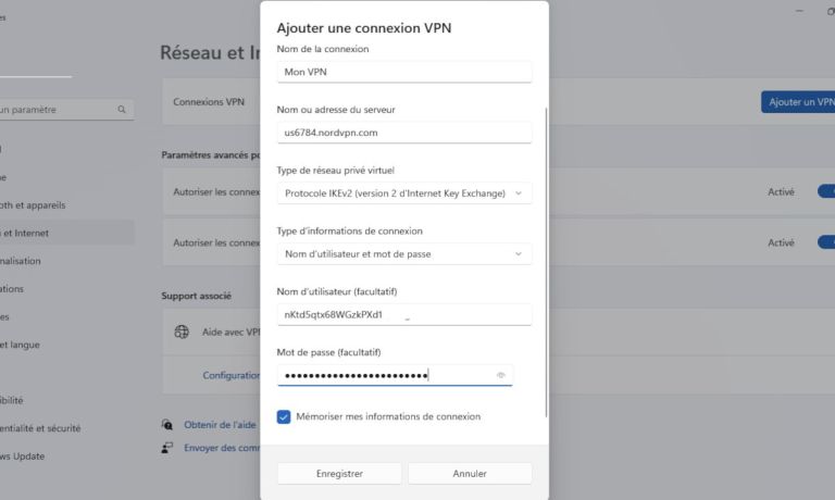 Comment configurer un VPN en toute simplicité sur Windows 11