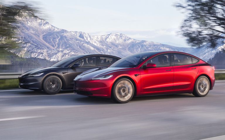 Tesla fait exploser l'autonomie de la Model 3 avec ce nouveau modèle ...