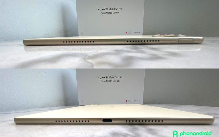 Notre test de la Huawei Huawei MatePad Pro 12.2