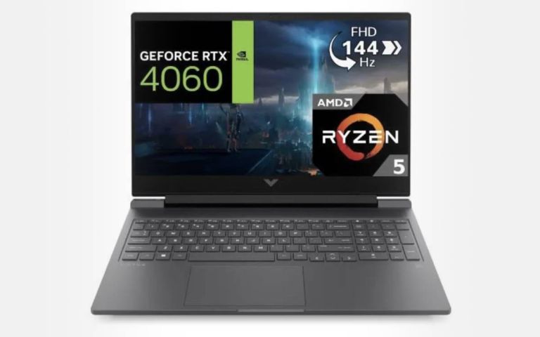Cdiscount baisse le prix d'un PC portable gamer HP Victus 16" avec une RTX 4060