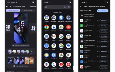Test du Pixel 9 : un smartphone qui réserve plein de surprises… mais ...