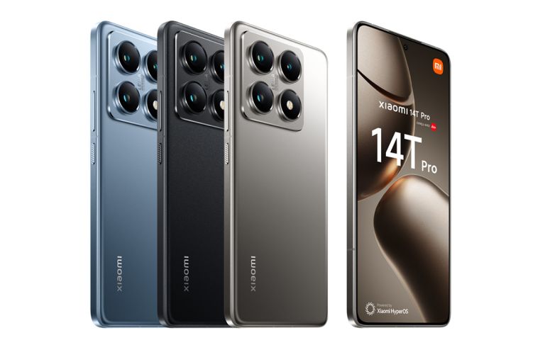 Xiaomi 14T, 14T Pro et Mix Flip : avec ces offres de lancement, les smartphones passent à prix ...