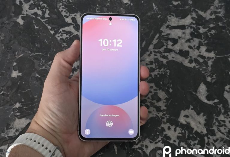 Notre test du Galaxy S24 FE