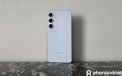 Notre test du Galaxy S24 FE