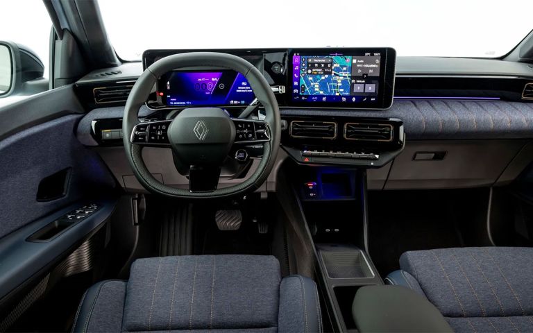 Renault présente officiellement la R4 E-Tech, le retour électrique de ...