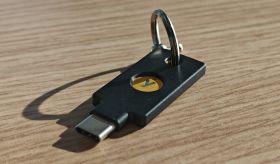 Notre prise en main de Yubikey, la clé de sécurité de Yubico