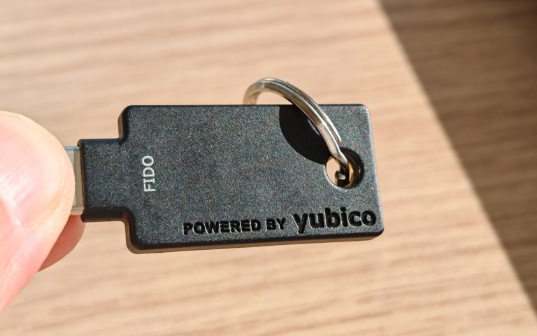 Notre prise en main de Yubikey, la clé de sécurité de Yubico