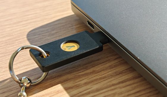 Notre prise en main de Yubikey, la clé de sécurité de Yubico