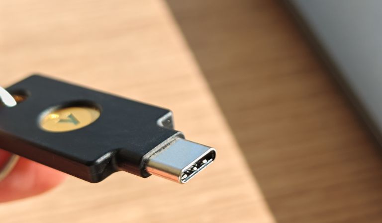 Notre prise en main de Yubikey, la clé de sécurité de Yubico
