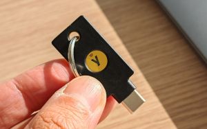 Notre prise en main de Yubikey, la clé de sécurité de Yubico