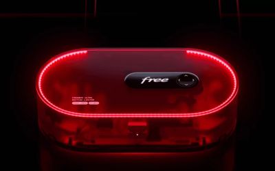 Free lance une Freebox Ultra en édition limitée, voici à quoi elle ...