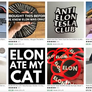 Un nouveau danger sur la route : Trump achète une Tesla