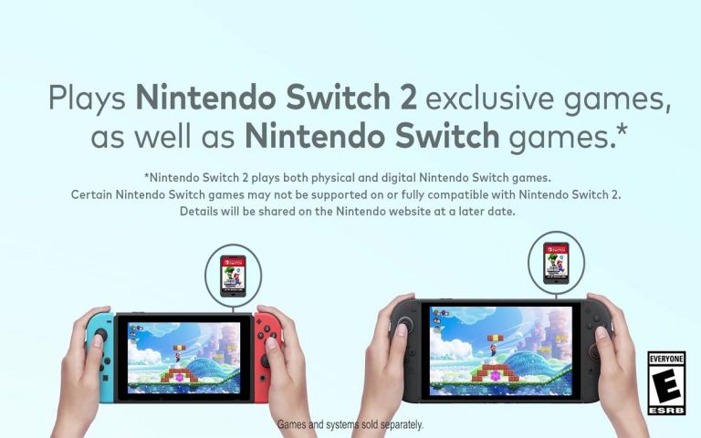 Switch 2 : prix, fenêtre de sortie, nouveautés, tout ce que l'on sait ...
