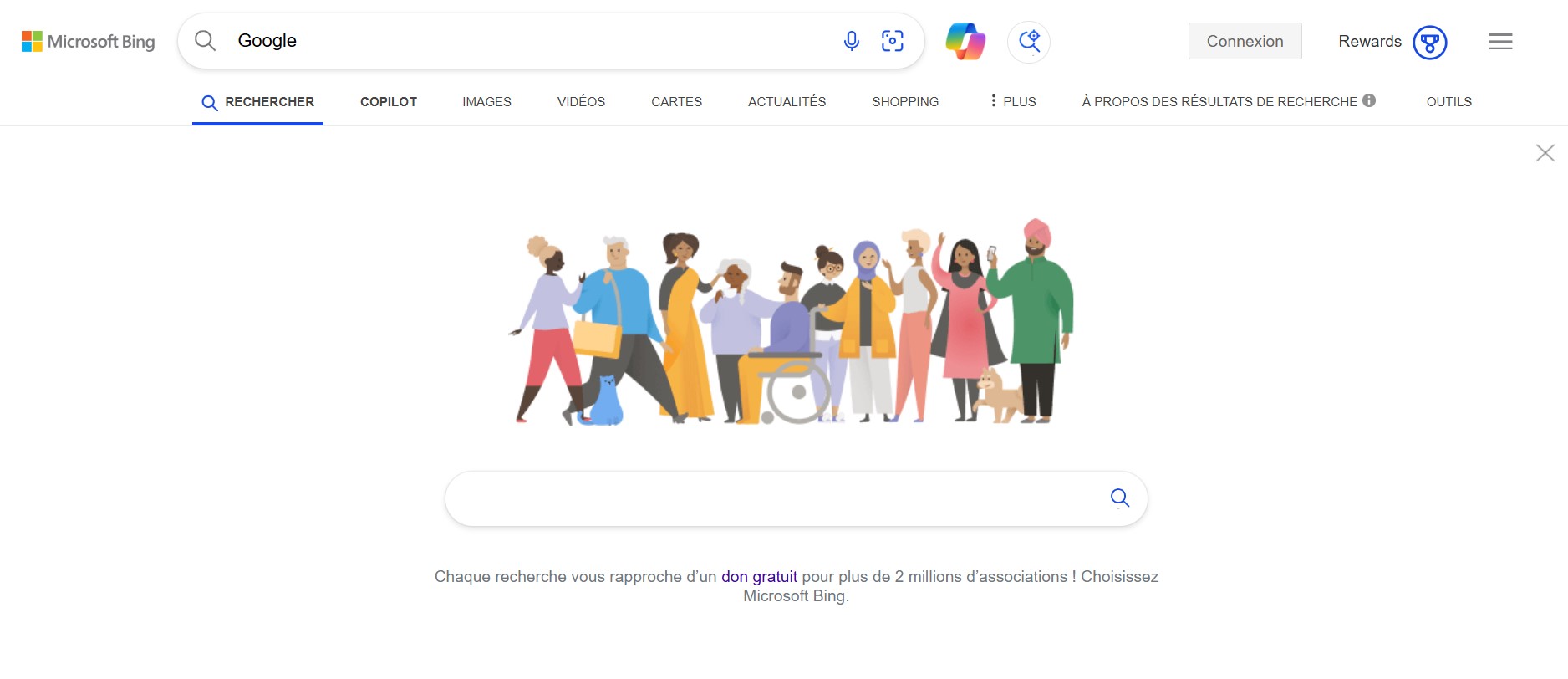 Bing copie Google pour tromper les utilisateurs : Google accuse ...