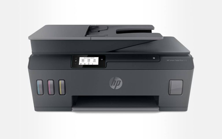 L'imprimante HP Smart Tank Plus 570 à réservoir d'encre est à moins de ...