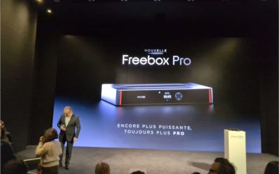 Nouvelle Freebox Pro 2025 : ultra-rapide, sécurisée et éco-conçue, tout ...