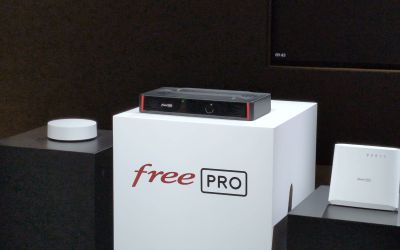 Nouvelle Freebox Pro 2025 : ultra-rapide, sécurisée et éco-conçue, tout ...