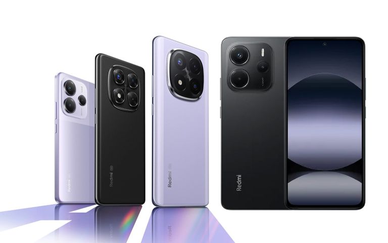Redmi Note 14, 14 Pro et 14 Pro+ : voici où acheter les smartphones de ...