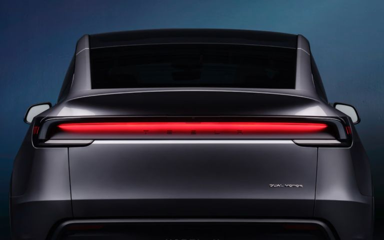 Tesla dévoile le nouveau Model Y “Juniper” avec plus d’autonomie et un ...