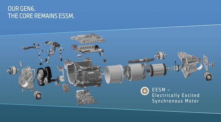 On a visité une usine BMW : nouvelle batterie, nouveau moteur, on sait comment le constructeur ...