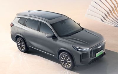 Ce SUV chinois promet une autonomie folle, et si l’avenir était hybride