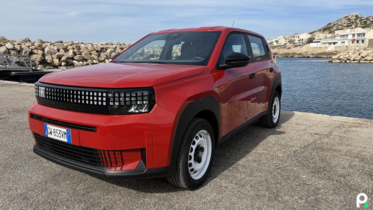 Essai Fiat Grande Panda : notre avis complet sur la voiture électrique ...
