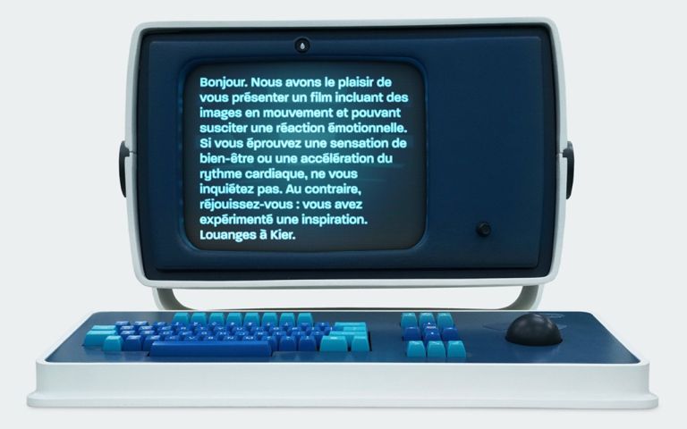 Apple propose le Lumon Terminal Pro sur son site, mais à quoi sert cet ...