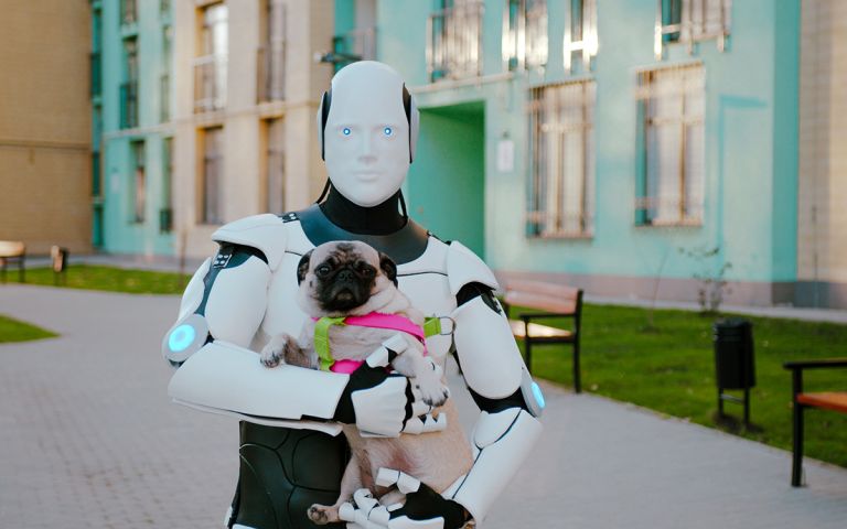 Nvidia annonce l'ère des robots humanoïdes et dévoile un modèle IA open source pour les faire ...