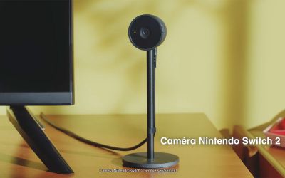 Nintendo Switch 2 : prix, date de sortie, nouveautés, tout ce qu'on ...