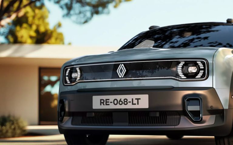 Renault dévoile les prix de la R4 électrique, les commandes sont ...