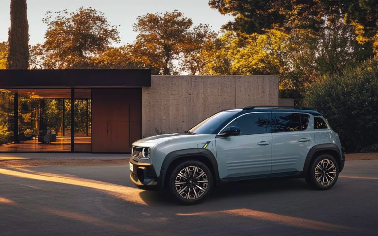 Renault dévoile les prix de la R4 électrique, les commandes sont ...