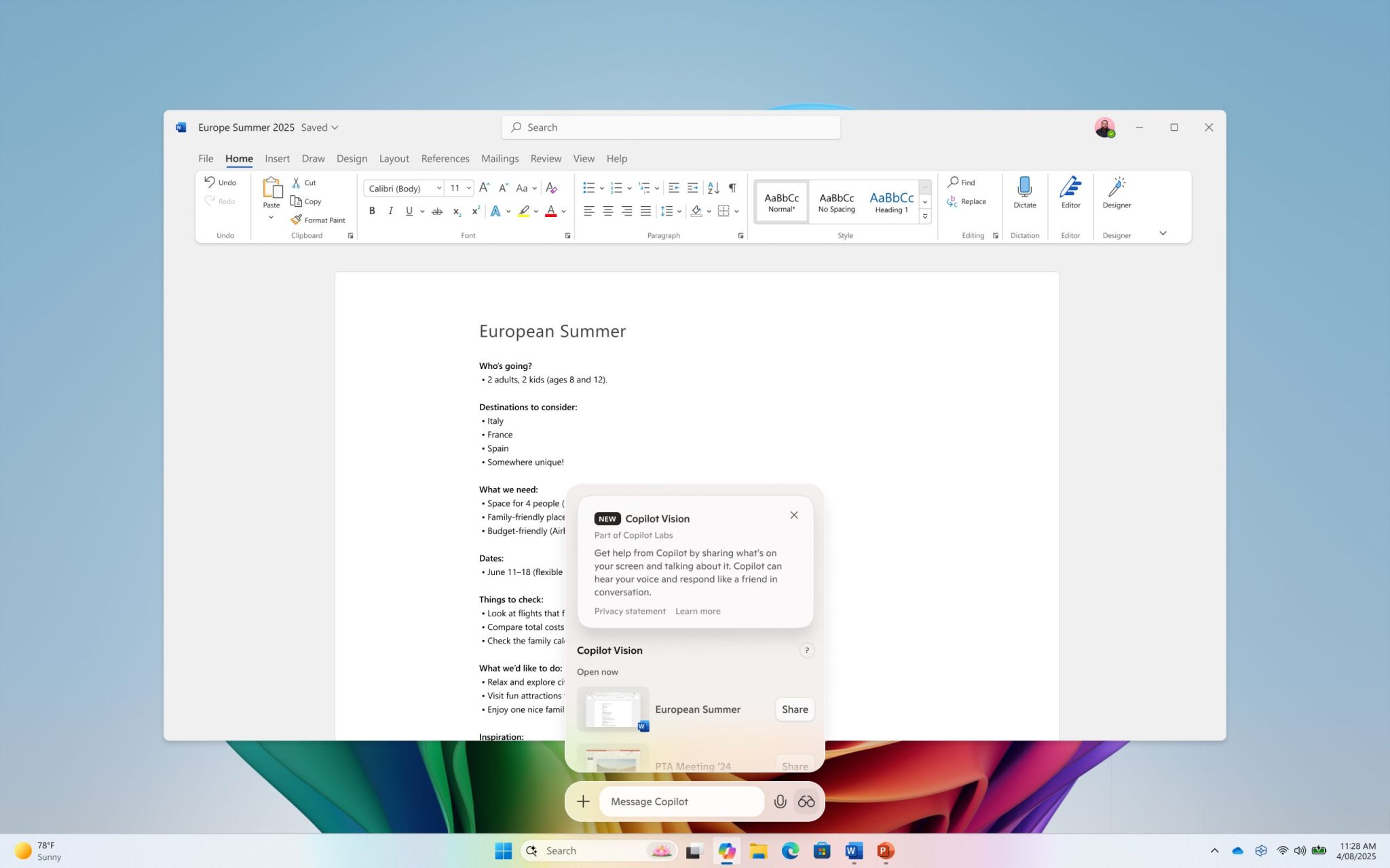 Windows 11 : plus besoin de perdre du temps dans l'explorateur, Copilot recherche vos fichiers à ...