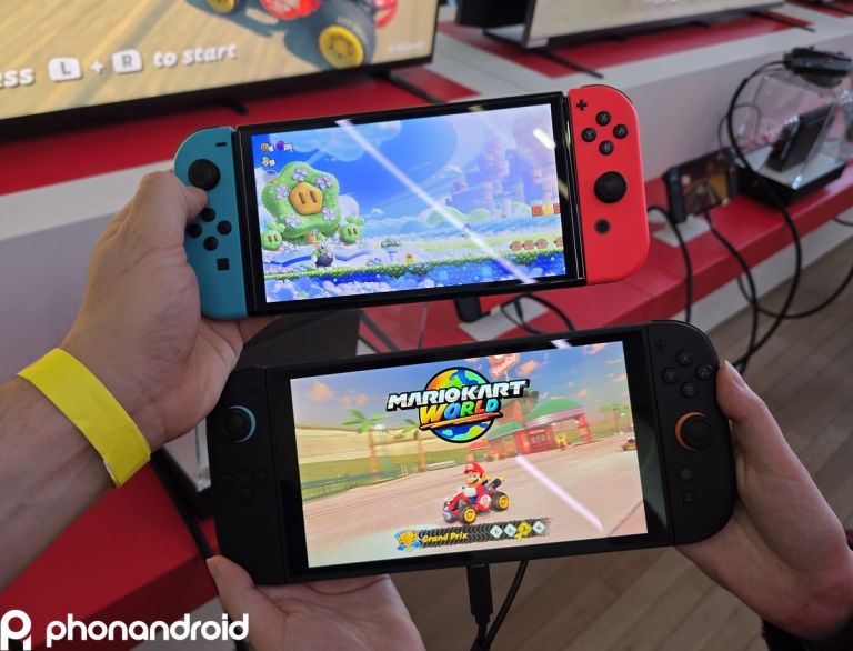 Switch 2 vs Switch 1 : quelles véritables améliorations pour la nouvelle console de Nintendo