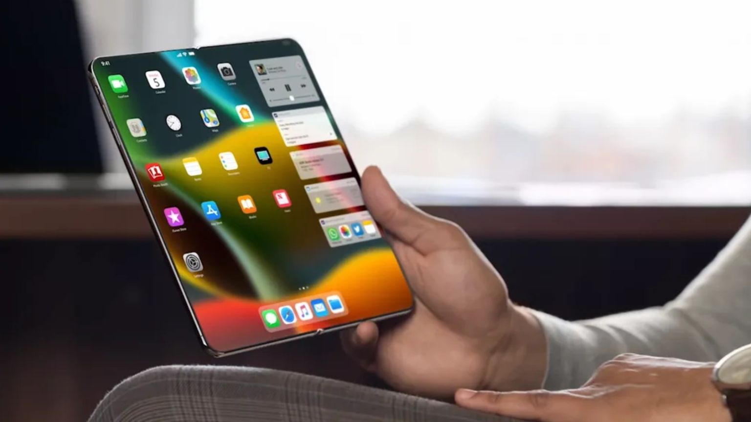 iPhone Air 2, smartphone pliant… voici quand sortent les futurs hits d ...