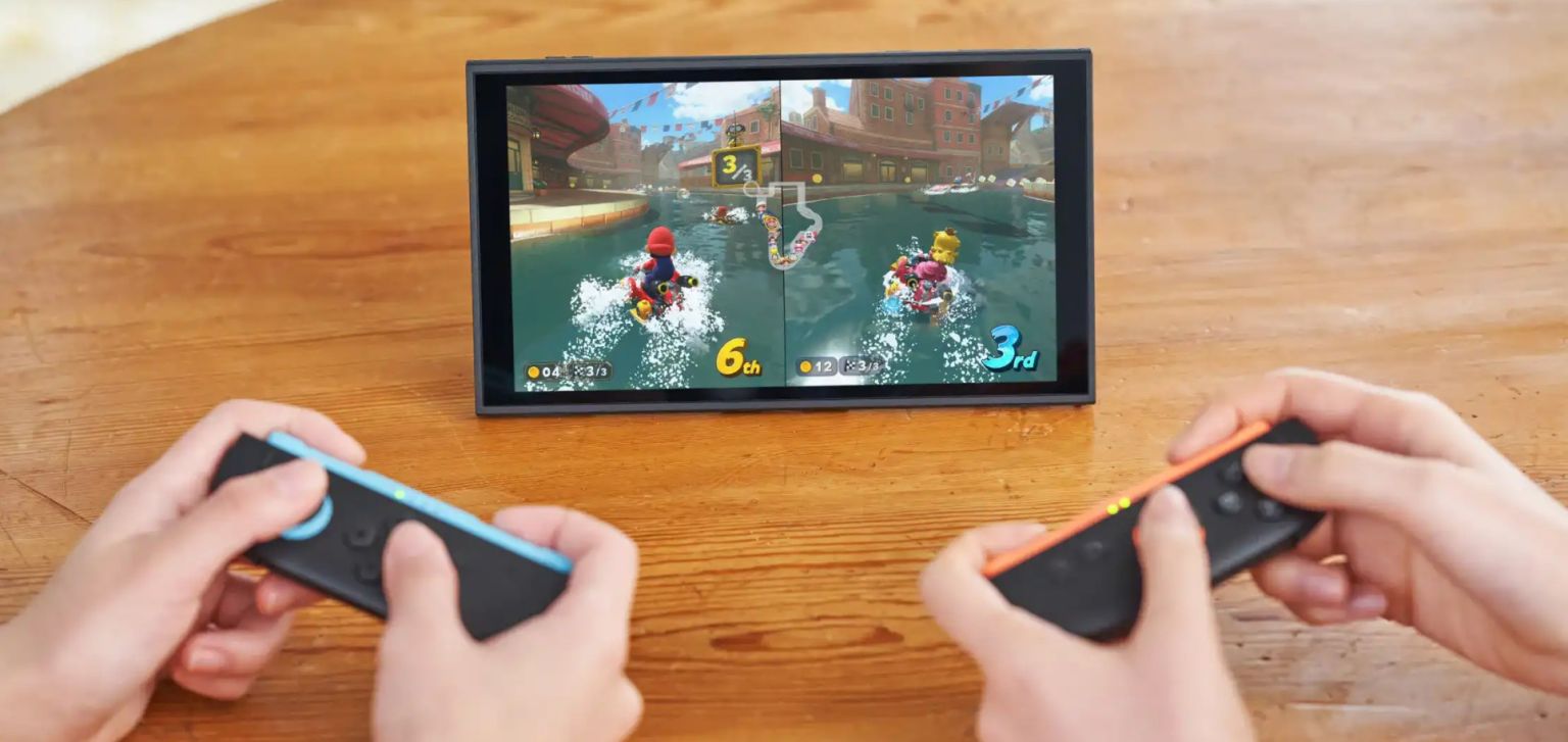 Switch 2 vs Switch 1 : quelles véritables améliorations pour la ...